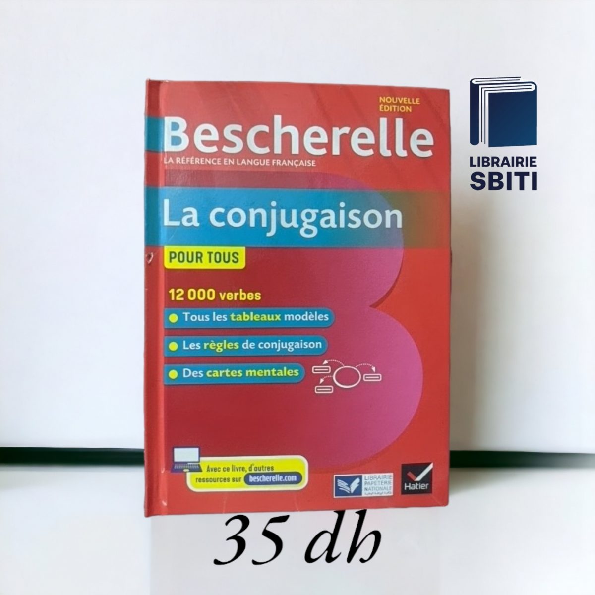 Bescherelle- La conjugaison - SbitiShop